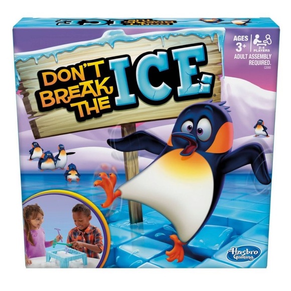Toys | Dont Break The Ice Game | Poshmark